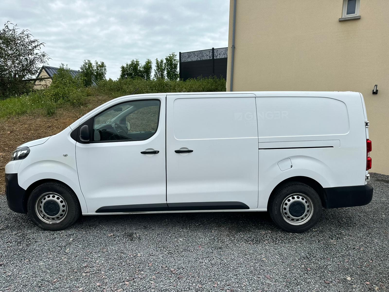 CITROEN Jumpy Fg XL 2.0 BlueHDi 120CH Club - NLJ Automobiles ...