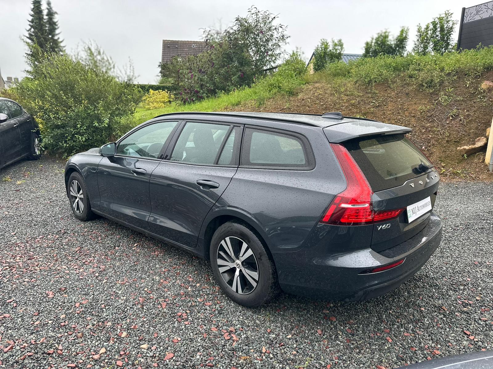 VOLVO V60 D3 150CH AdBlue Business - NLJ Automobiles - Spécialiste des ...
