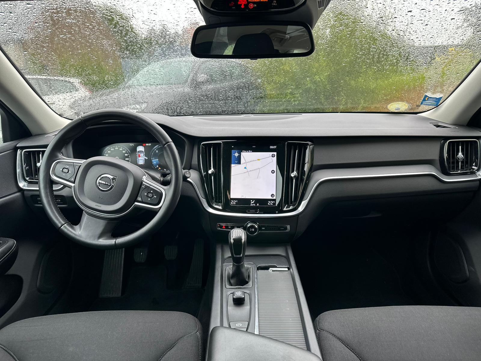 VOLVO V60 D3 150CH AdBlue Business - NLJ Automobiles - Spécialiste des ...